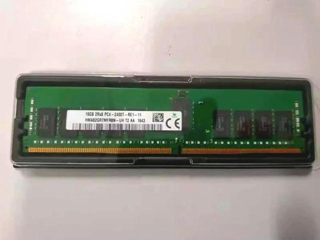 Click here for For SK HYNIX 16G 2RX8 PC4-2400T ECC REG RDIMM prices