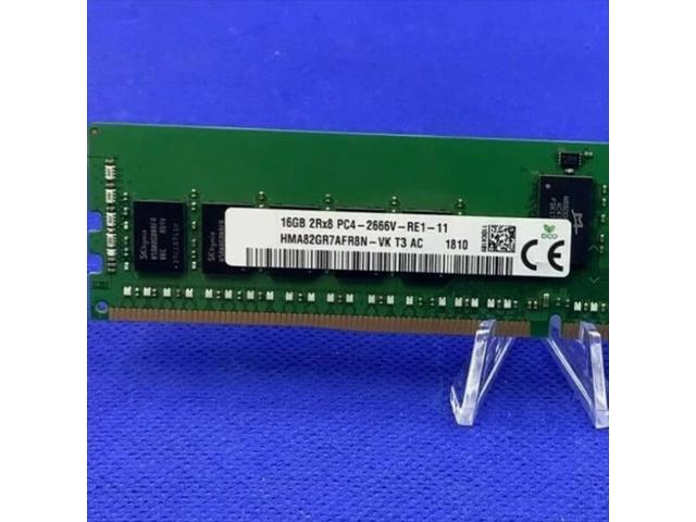Click here for For SK Hynix 16G 2RX8 PC4-2666V-RE1-11 DDR4 ECC RE... prices