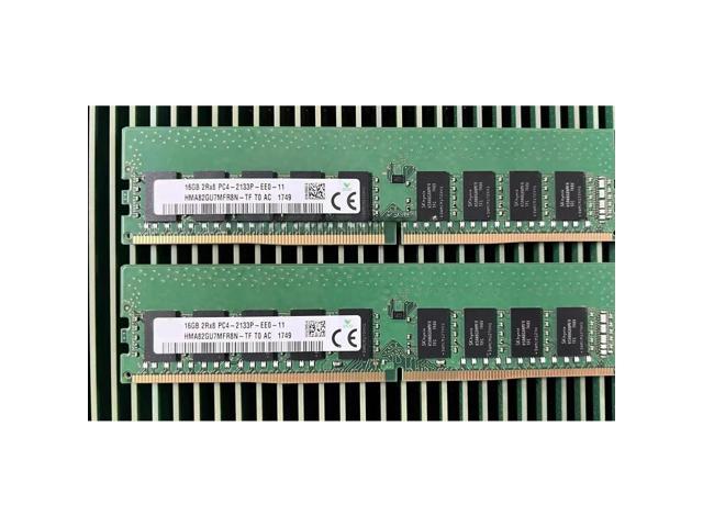 Click here for For TS560 TS550 TS250 TS150 memory 16G PC4-2133P 2... prices