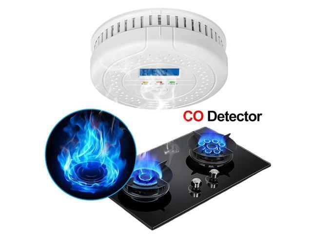 Click here for Carbon Monoxide Detector Powered Warning Alarm Sen... prices