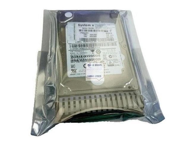 Click here for 00AJ092 600G 10K SAS 2.5 00AJ091 Disassemble the h... prices