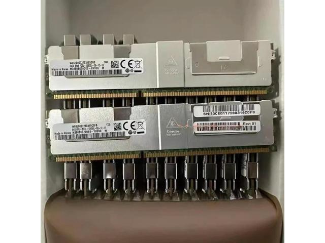 Click here for For 64G 8RX4 PC3L-10600L DDR3L 1333 Server Memory... prices