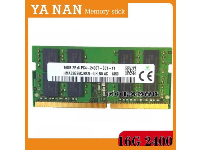 Click here for For skhynix 16G 2RX8 PC-2400T Notebook Memory DDR4... prices
