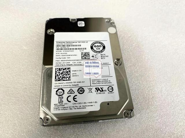 Click here for 600G 15K 2.5 inch 12Gb SAS hard disk ST600MP0005 4... prices