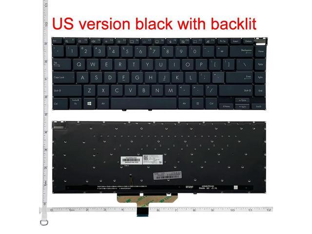 Click here for US Laptop Keyboard For Zenbook 14X UX5400ZB UX5400... prices