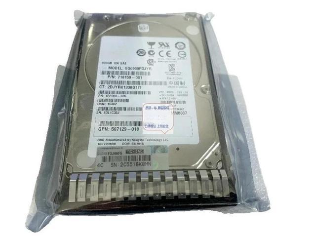 Click here for 652589-B21 653971 900G 10K SAS 2.5 G8 G9 900GB Har... prices