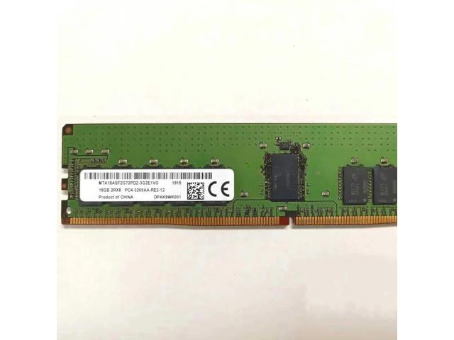 Click here for For Magnesium MTA18ASF2G72PDZ-3G2E1VG Server Memor... prices