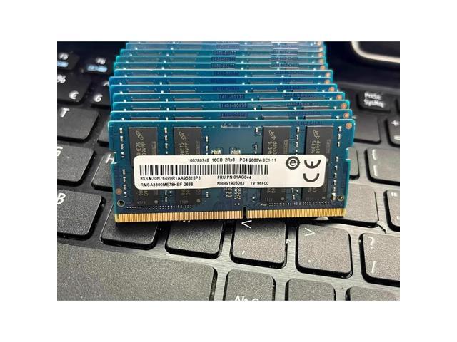 Click here for For Ramaxel RMSA3300ME78HBF-2666 16G 2RX8 PC4 2666... prices