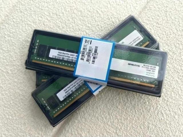 Click here for For SNPHNDJ7C/16G 2Rx8 PC4-19200 2400Mhz HNDJ7 ser... prices