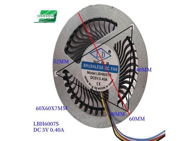 Click here for FAN DC5V FOR Zhiben Core N100 mini PC LBH6007S mic... prices