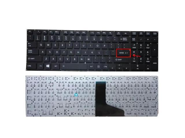 Click here for US laptop keyboard for Satellite P55 P55t P50-A P5... prices