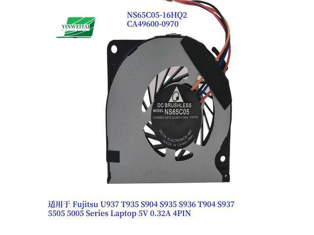 Click here for Laptop Cooling Fan For NS65C05-16H02 LifeBook U938... prices