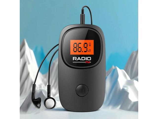 Click here for Portable Radio Tuning Pocket Radio with Earphone O... prices