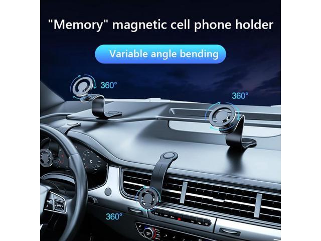 Click here for Magnetic Car Mount Memory Aluminum Alloy Bendable... prices