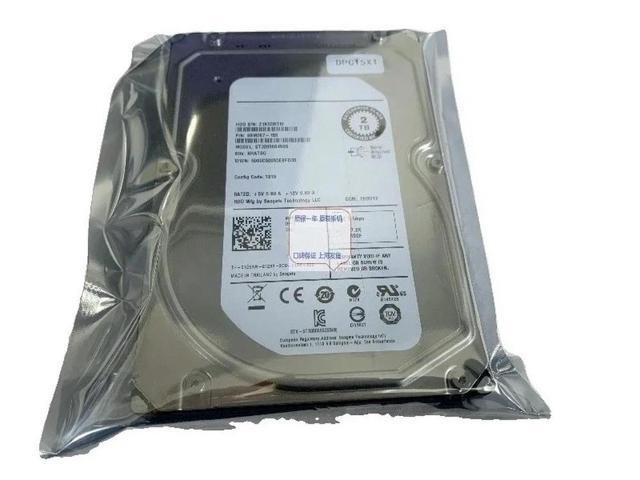 Click here for ST32000645SS 2T SAS Hard Drive 9SM267-150 1D9NN prices