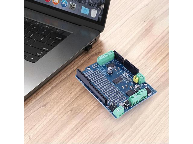 Click here for Motor Shield Driver Board Shield V2 DC Stepper Mot... prices