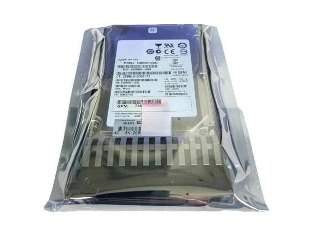 Click here for 730703-001 C8S59A 900G SAS 2.5 inch MSA2040 Hard D... prices
