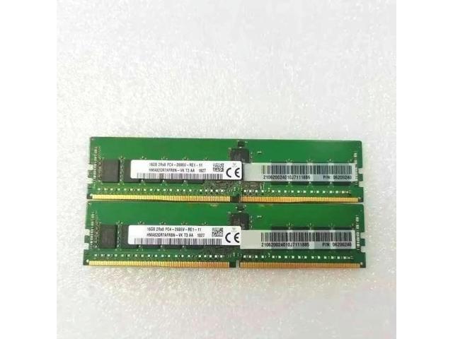 Click here for For 02311UAK 06200240 DDR4 16G 2RX8 PC4-2666 RECC prices
