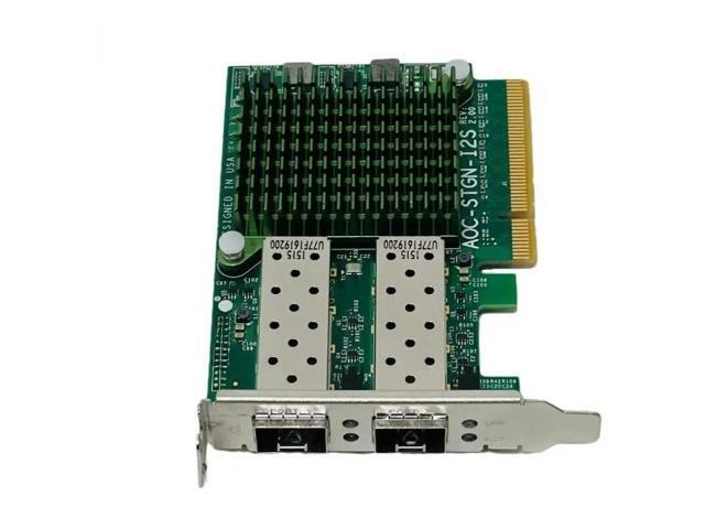 Click here for AOC-STGN-i2S X520-DA2 825.99 million network inter... prices