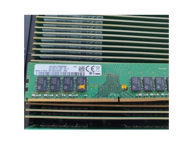 Click here for For 16G PC4-2400T DDR4 2400MHz M378A2K43CB1-CRC De... prices