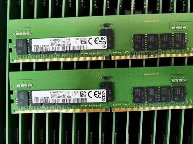 Click here for For Hynix SK 16G 2RX8 PC4-3200AA DDR4 3200 ECC REG... prices
