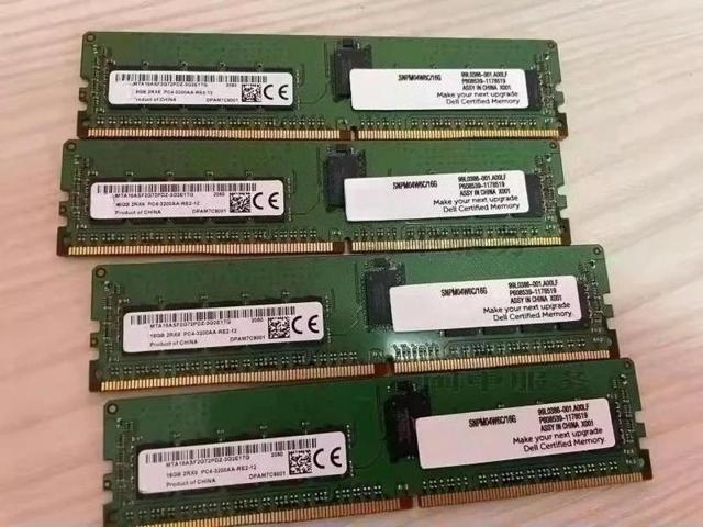 Click here for For R630 R640 R730 R740 Server Memory 16G DDR4 320... prices