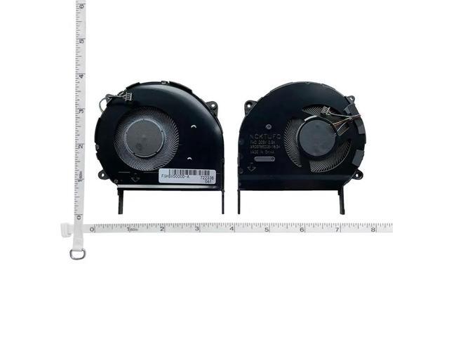 Click here for Laptop CPU Cooling Fan For VivoBook 15 F512 F512J... prices