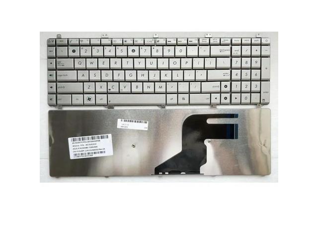 Click here for US English Laptop Keyboard For N55S N55 N55SL N55S... prices