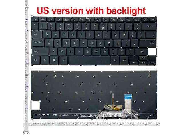 Click here for US English Laptop Keyboard For NP730XBE NP730XBV N... prices