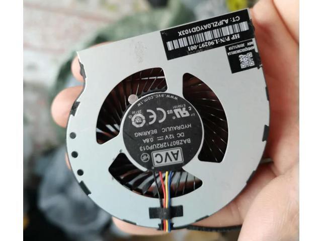 Click here for CPU Cooling Cooler Fan for BAZB0712R2UP013 12V 0.8... prices