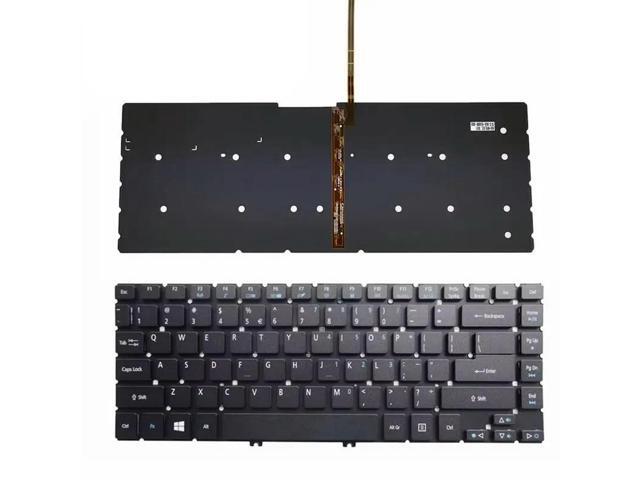 Click here for US English Laptop Keyboard For Aspire R7 R7-572 R7... prices