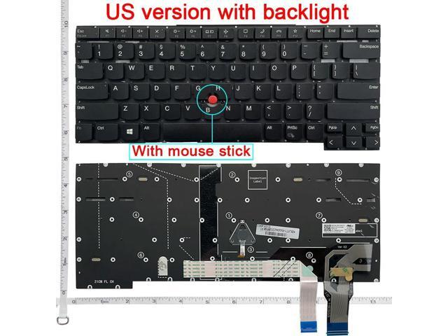 Click here for US English Laptop Keyboard For Thinkpad T14s Gen 2... prices