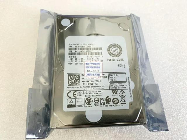 Click here for 04WX8Y 4WX8Y 600G 10K SAS 2.5 12Gb Hard Drive AL15... prices