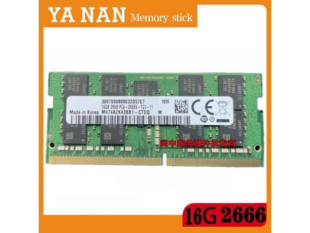 Click here for For P72 P52 16G DDR4 2666 ECC M474A2K43BB1-CTD Not... prices