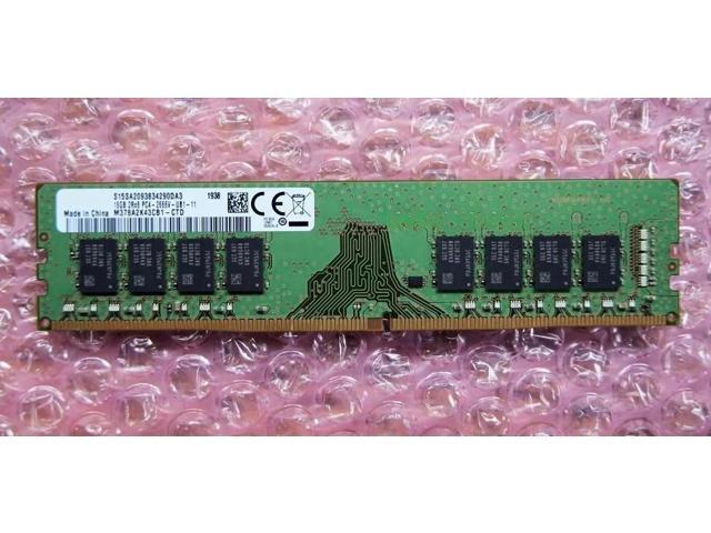 Click here for For DDR4 16G 2RX8 PC4-2666V Desktop Memory Stick M... prices