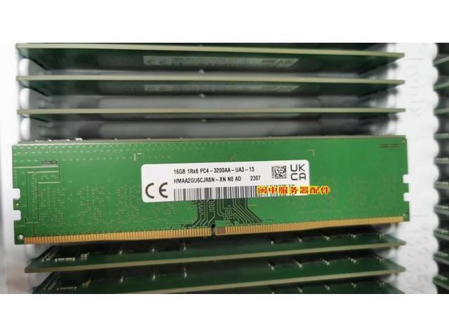 Click here for For SK 16G 1RX8 PC4-3200AA-UA3-11 Desktop Memory H... prices