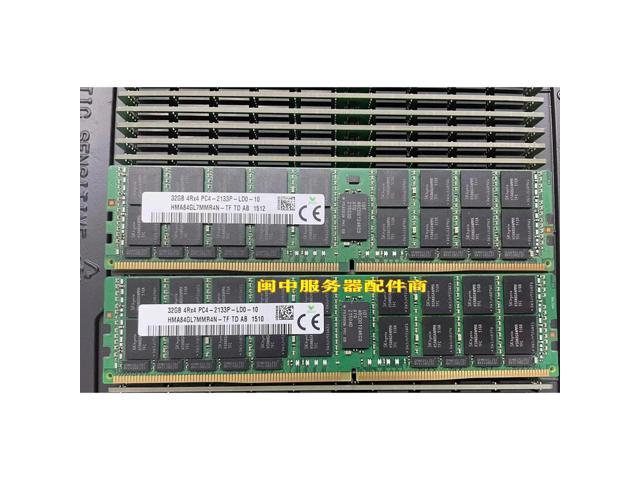 Click here for For SK 32G 4RX4 PC4-2133P-LD0 LRDIMM server memory... prices