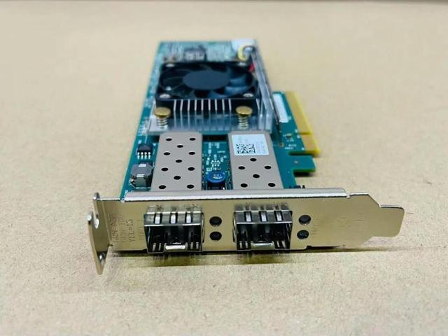 Click here for For BCM57810S 0Y40PH 10G Dual Optical Port Network... prices