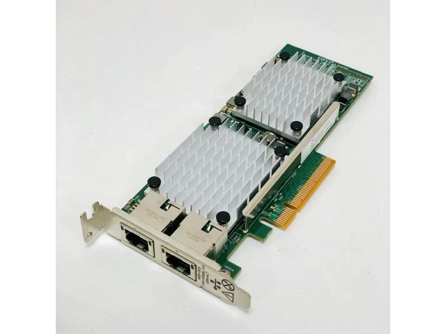 Click here for 530T dual electrical port Ten Gigabit NIC 656596-B... prices
