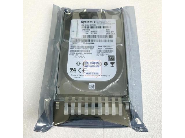 Click here for 81Y9731 81Y9730 1T 7.2K SATA 2.5 M3 M4 1TB Hard Dr... prices