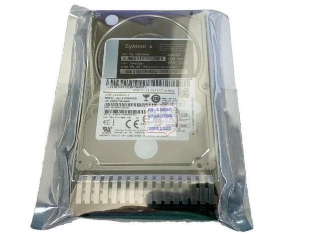 Click here for 00WG690 00WG691 for 600G 10K 2.5 12g X3650 M5 prices