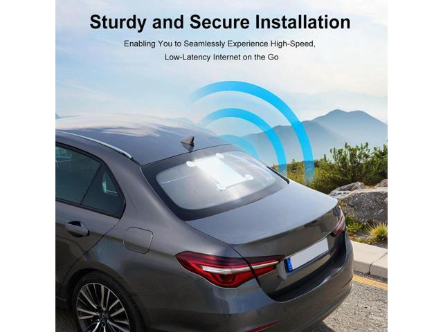 Click here for For Starlink Mini Satellite Car Holder Flexible Ad... prices