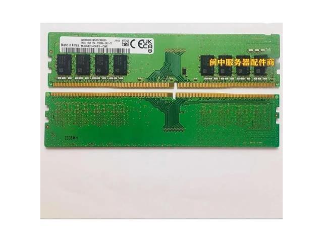Click here for For 16G 1RX8 PC4-3200AA-UA3-11 M378A2G43AB3-CWE de... prices