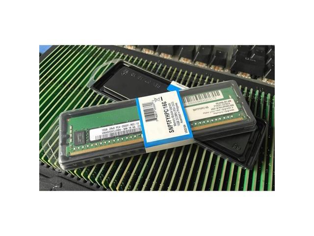 Click here for For server memory stick 16G 2RX8 PC4-2933Y ECC REG prices
