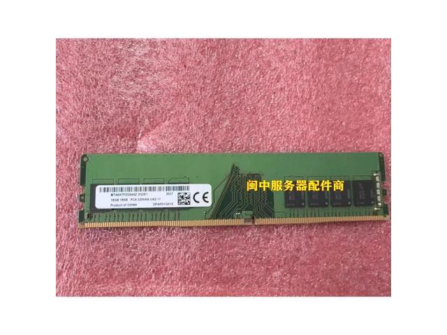 Click here for For Micron 16G 1RX8 PC4-3200AA DDR4 MTA8ATF2G64AZ-... prices