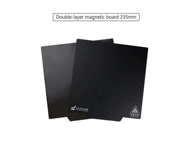 Click here for 2Pcs Build Surface Flex Plate 3D Printer Soft Magn... prices