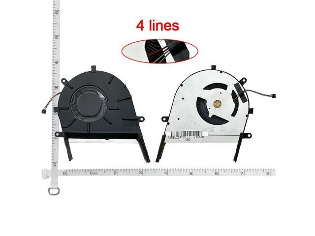 Click here for Laptop CPU Cooling Fan For ZenBook S13 UX391U UX39... prices