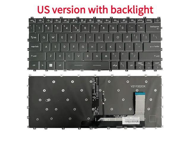 Click here for US English Laptop Keyboard For Modern 14 C5M C7M C... prices