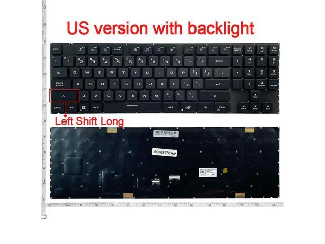Click here for US English Laptop Mechanical Keyboard For Zephyrus... prices
