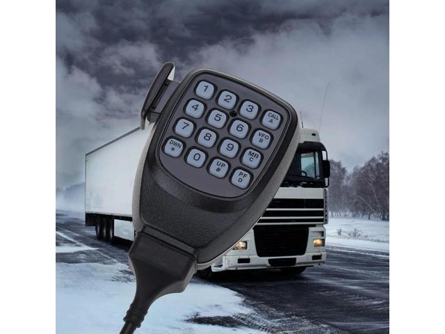 Click here for DTMF Speaker Mic Hand Microphone Mic for Kenwood T... prices